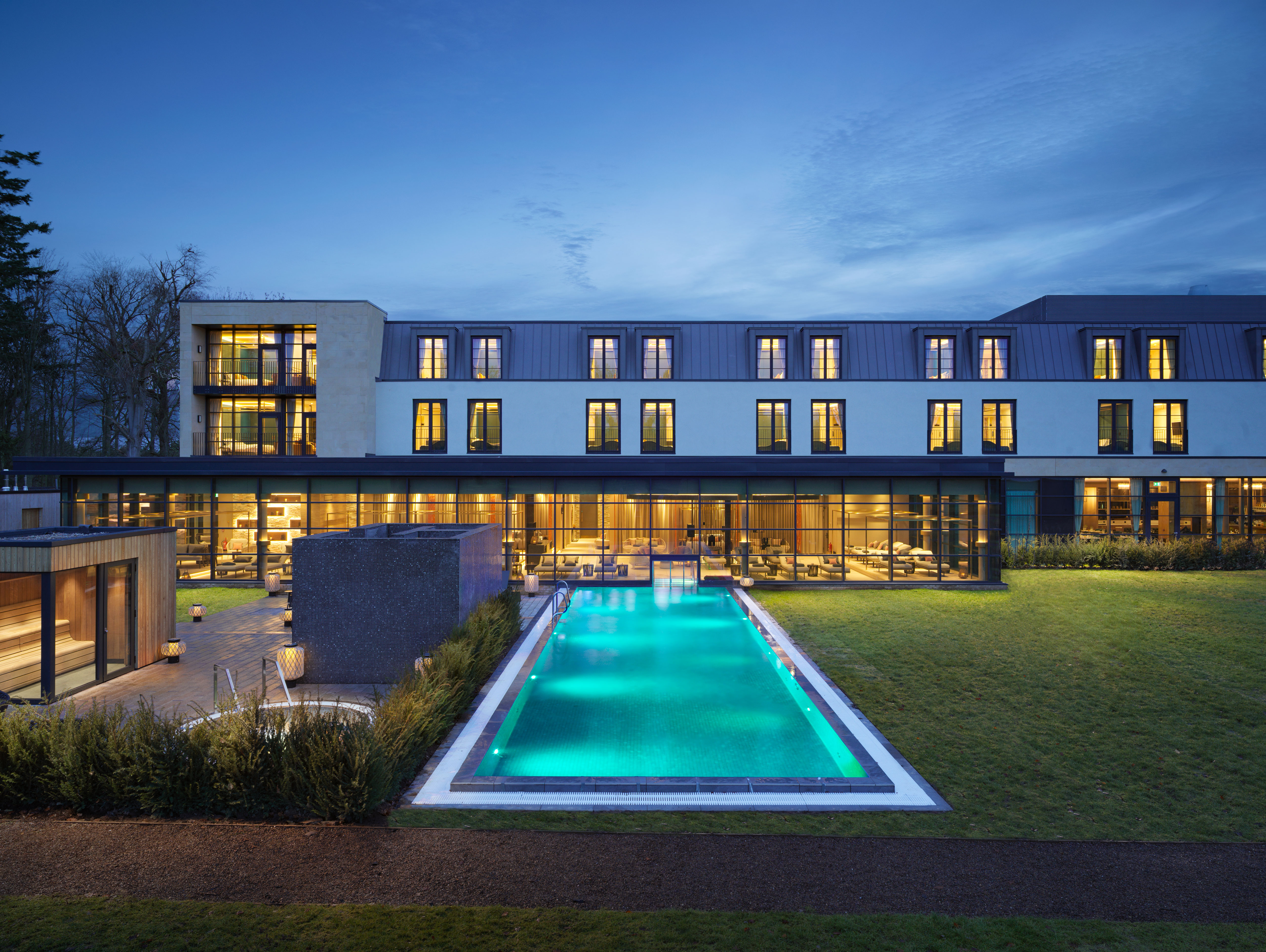 Official gift vouchers for SCHLOSS Roxburghe | Roxburghe Hotel & Golf ...