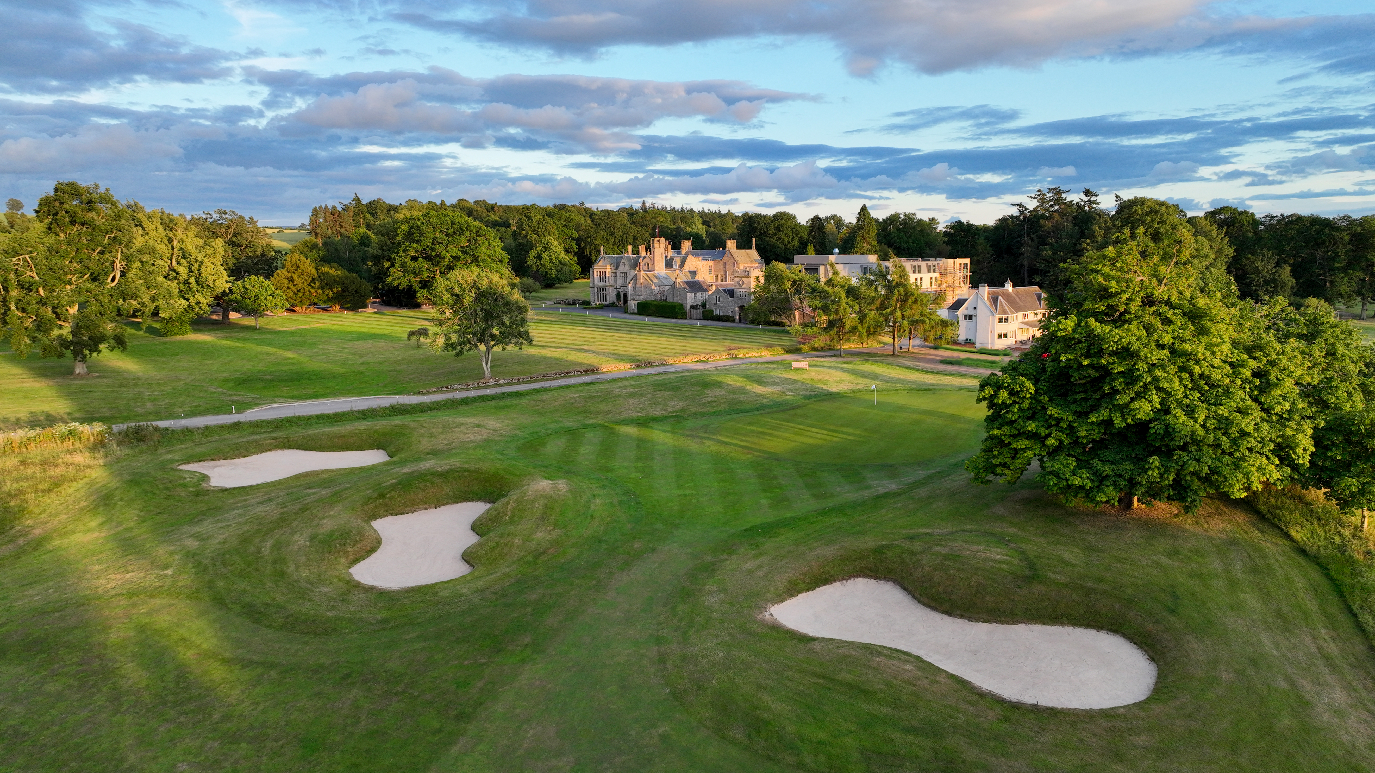 Official gift vouchers for SCHLOSS Roxburghe | Roxburghe Hotel & Golf ...